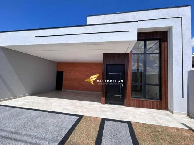Casa com 2 quartos à venda, 142 m² por R$ 949.000 Jardim Japao Itupeva/SP