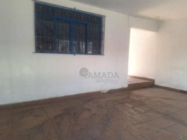 Casa com 2 quartos à venda, 143 m² por R$ 570.000 Ponte Rasa São Paulo/SP