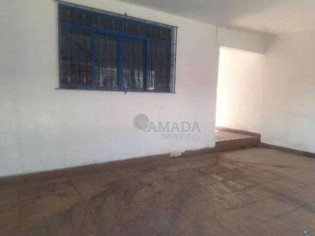 Casa com 2 quartos à venda, 143 m² por R$ 570.000 Ponte Rasa São Paulo/SP