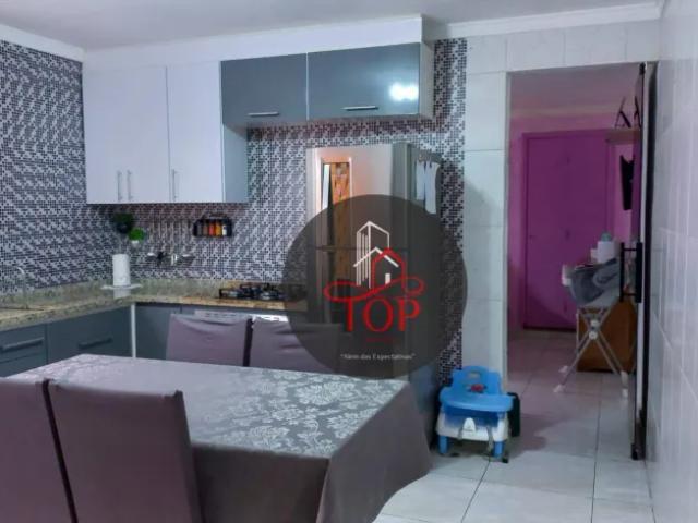 Casa com 2 quartos à venda, 150 m² por R$ 529.000 Jardim Santo Alberto Santo André/SP