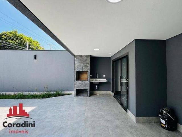 Casa com 2 quartos à venda, 150 m² por R$ 599.000 Jardim Brasília Americana/SP