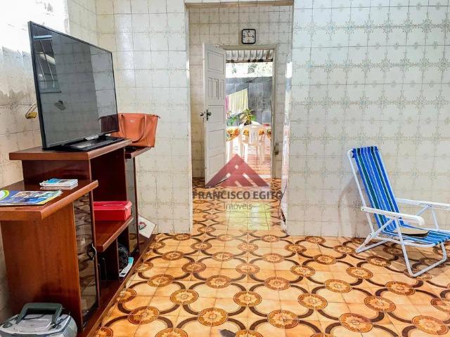 Casa com 2 quartos à venda, 150 m² por R$ 630.000 Fonseca Niterói/RJ