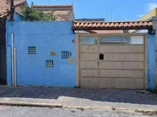 Casa com 2 Quartos à venda, 150 m² por R$ 645.000 Vila Marieta São Paulo/SP