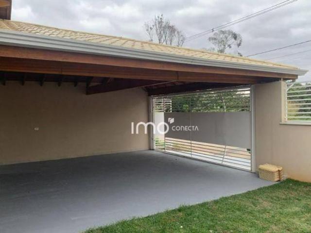Casa com 2 quartos à venda, 153 m² Jardim Perola Ii Itupeva/SP