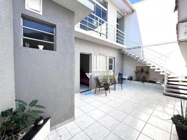 Casa com 2 quartos à venda, 153 m² por R$ 479.000 Jardim Santa Bárbara Sorocaba/SP