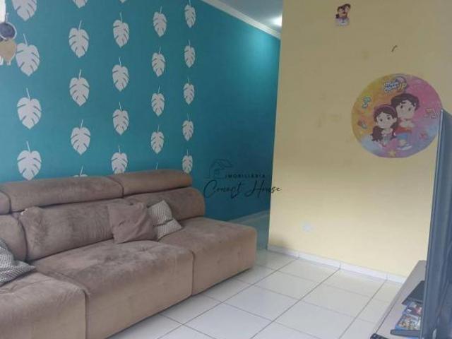 Casa com 2 quartos à venda, 155 m² por R$ 300.000 Jardim Miranda Cotia/SP