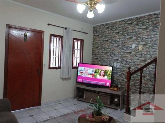 Casa com 2 quartos à venda, 160 m² por R$ 520.000 Currupira Jundiaí/SP
