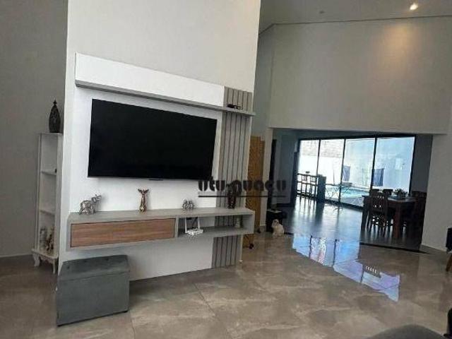 Casa com 2 quartos à venda, 161 m² por R$ 1.070.000 Residencial Parque Imperial Salto/SP