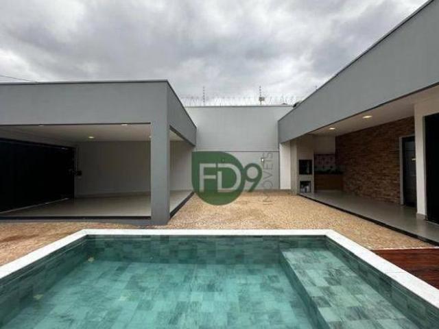 Casa com 2 quartos à venda, 165 m² por R$ 1.020.000 Residencial Furlan Santa Bárbara D&apos Oeste/SP