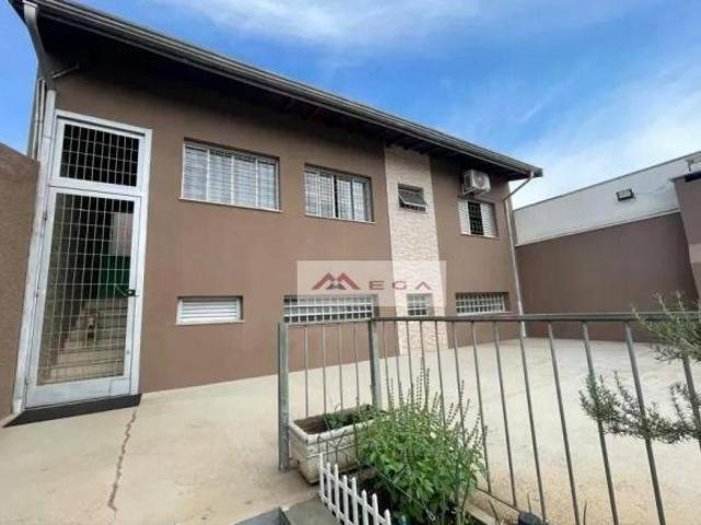 Casa com 2 quartos à venda, 169 m² por R$ 750.000 Jardim Itatiaia Campinas/SP