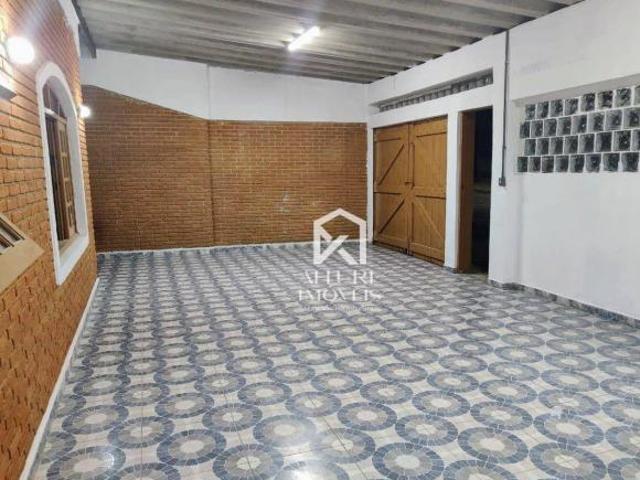 Casa com 2 quartos à venda, 170 m² por R$ 820.000 Jardim Satélite São José dos Campos/SP