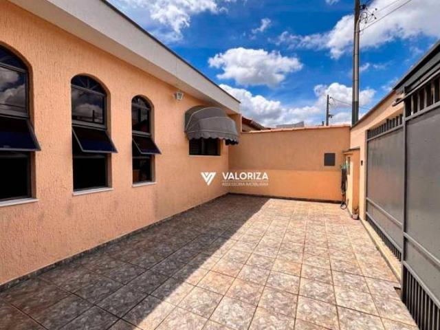 Casa com 2 quartos à venda, 171 m² por R$ 490.000 Além Ponte Sorocaba/SP