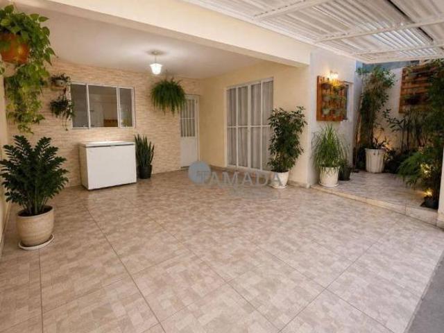 Casa com 2 Quartos à venda, 172 m² por R$ 648.000 Jardim Popular São Paulo/SP