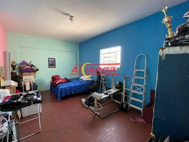 CASA COM 2 QUARTOS A VENDA, 174 M² Vila Monteiro Lobato Guarulhos SP