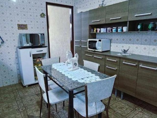 Casa com 2 quartos à venda, 175 m² por R$ 445.500 Vila Guaraciaba Santo André/SP