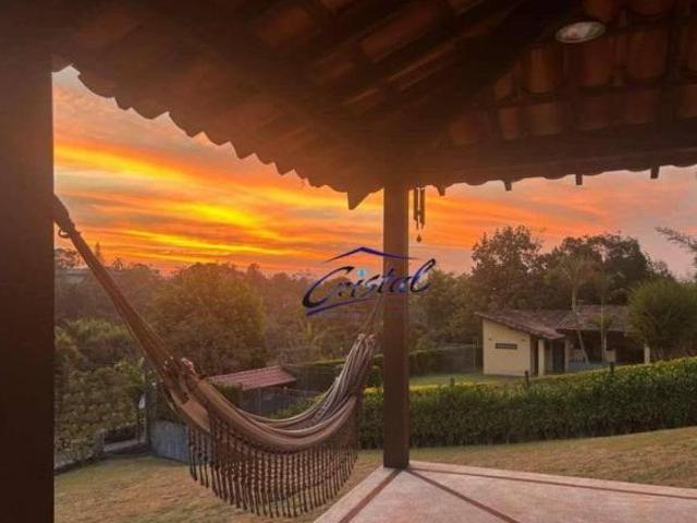 Casa com 2 quartos à venda, 184 m² Paisagem Renoir II e III Granja Viana Cotia/SP