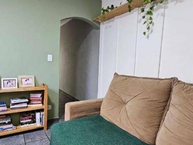 Casa com 2 quartos à venda, 194,43 m² de a.c por R$ 458.000 Parque Gerassi Santo André/SP