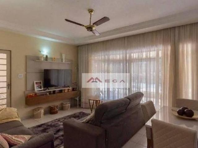 Casa com 2 quartos à venda, 197 m² por R$ 590.000 Vila Proost de Souza Campinas/SP