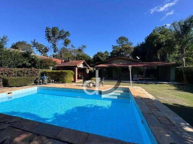 Casa com 2 quartos à venda, 205 m² por R$ 1.395.000 Condomínio São Joaquim Vinhedo/SP
