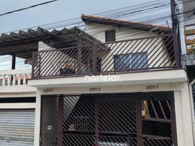 Casa com 2 quartos à venda, 210 m² por R$ 700.000 Jardim Britânia São Paulo/SP