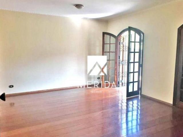 Casa com 2 quartos à venda, 227 m² por R$ 850.000 Campestre Santo André/SP