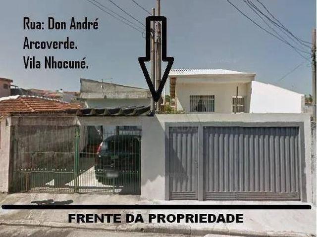 Casa com 2 Quartos à venda, 250 m² por R$ 685.000 Vila Nhocune São Paulo/SP