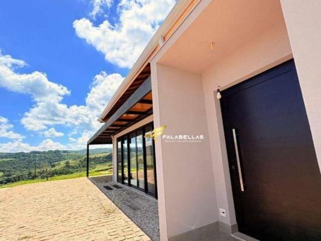 Casa com 2 quartos à venda, 250 m² por R$ 1.030.000 Sítio da Moenda Itatiba/SP