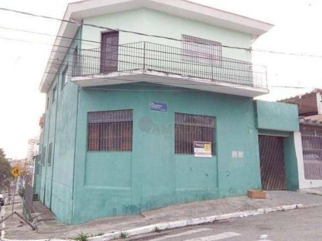 Casa com 2 Quartos à venda, 300 m² por R$ 1.050.000 Vila Buenos Aires São Paulo/SP