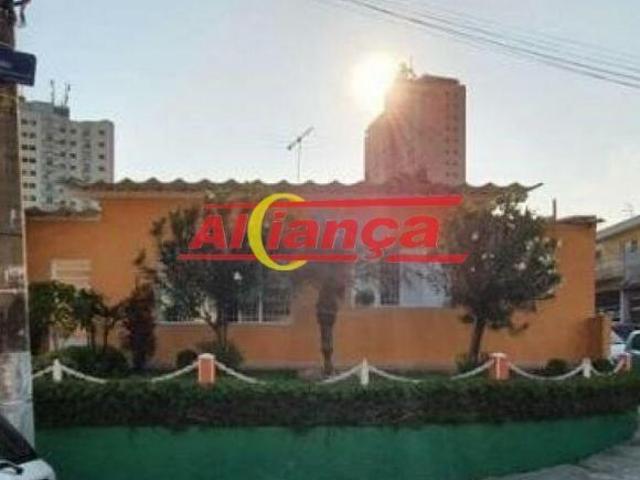 CASA COM 2 QUARTOS A VENDA, 336 M² Gopoúva Guarulhos SP