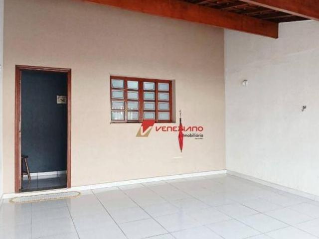 Casa com 2 quartos à venda Vila Rezende Piracicaba/SP