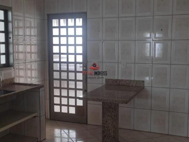 Casa com 2 quartos à venda bairro Jardim Patrícia Uberlândia/MG