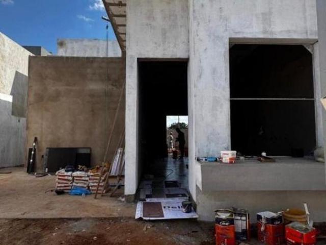 Casa com 2 quartos à venda, Bairro Novo Mundo Uberlândia/MG