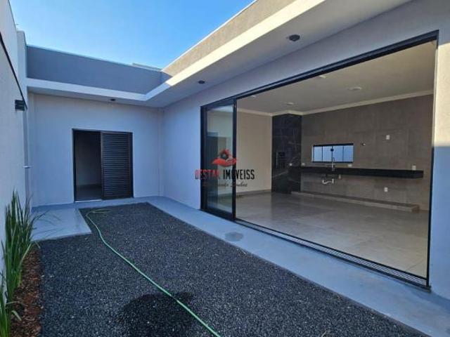 Casa com 2 quartos à venda bairro New Golden Ville Uberlândia/MG