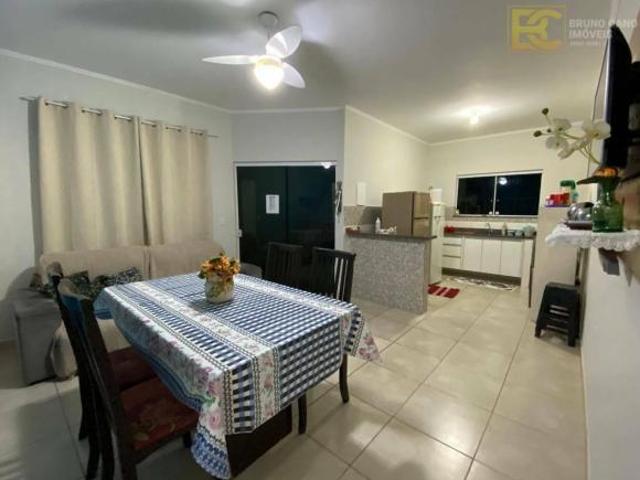 Casa com 2 Quartos a Venda Balneário São João Batista II Peruíbe/SP