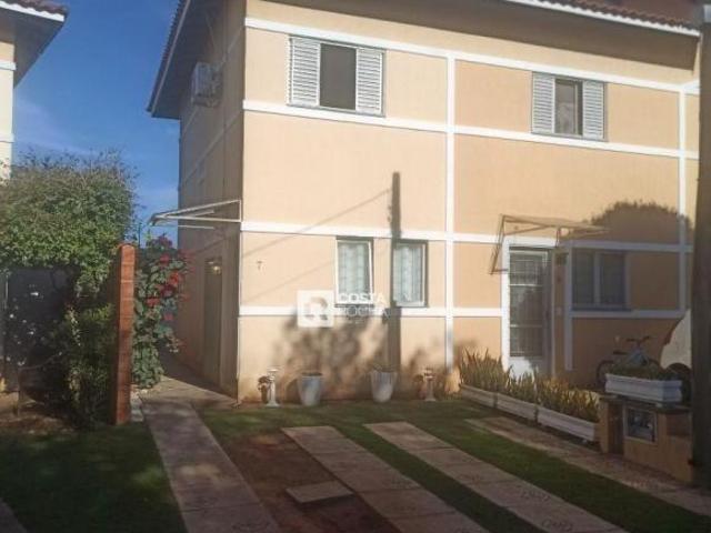 Casa com 2 quartos à venda Condomínio Villagio Migrantes Salto/SP