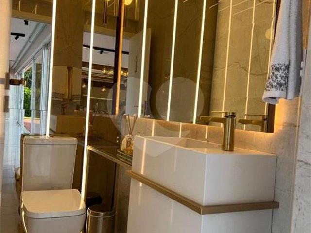 Casa com 2 quartos à venda em Tamboré SP