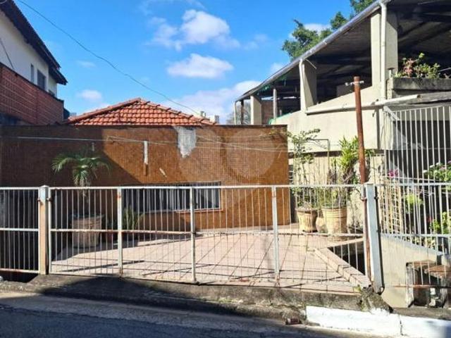 Casa com 2 quartos à venda em Tucuruvi SP