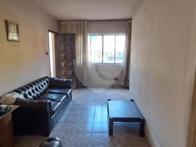 Casa com 2 quartos à venda em Tucuruvi SP
