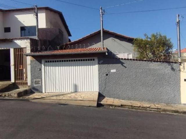 Casa com 2 quartos à venda em Varginha, no bairro Parque Boa Vista