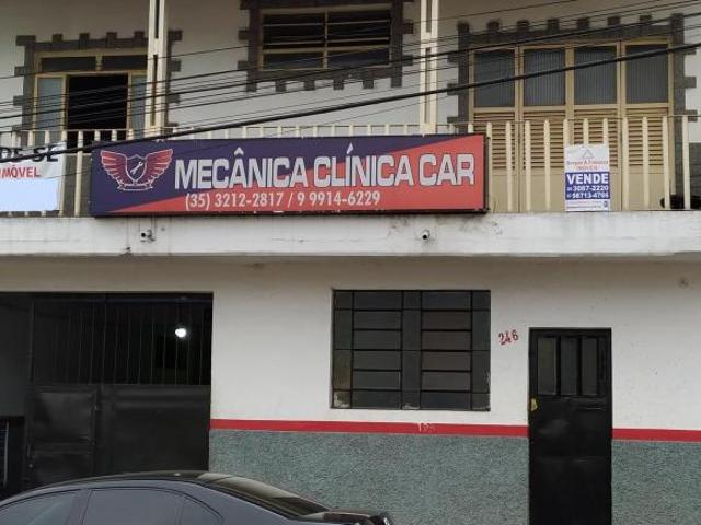 Casa com 2 quartos à venda em Varginha, no bairro Parque Boa Vista