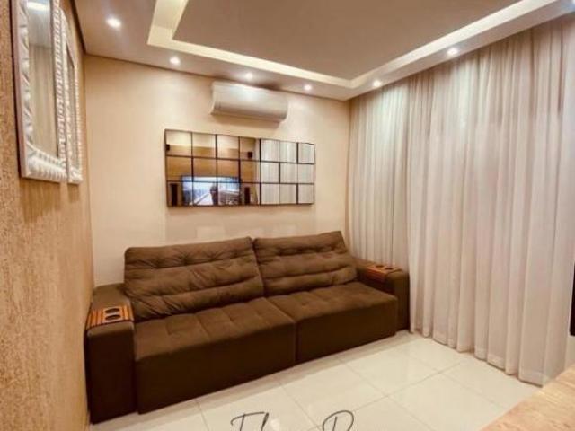 Casa com 2 quartos à venda em Varginha, no bairro Parque Das Grevíleas