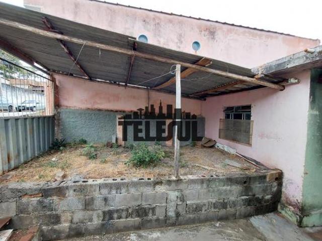 Casa com 2 quartos à venda em Varginha, no bairro Vila São Geraldo