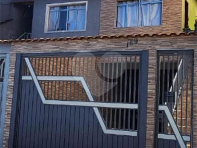 Casa com 2 quartos à venda em Veloso SP