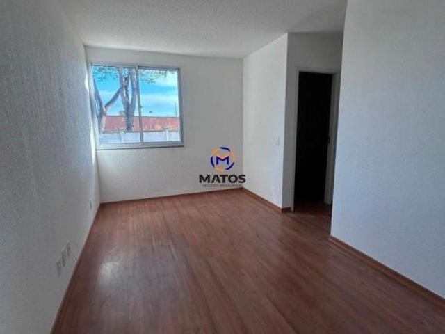 Casa com 2 quartos à venda em Vespasiano, no bairro Serra Dourada