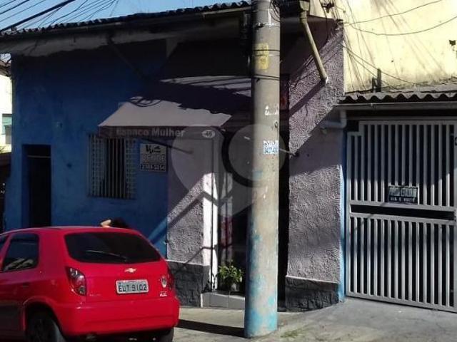 Casa com 2 quartos à venda em Vila maria alta SP