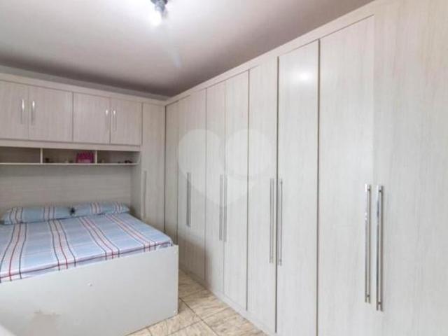 Casa com 2 quartos à venda em Vila mazzei SP