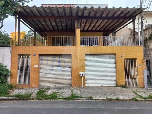 Casa com 2 quartos à venda em Vila mazzei SP
