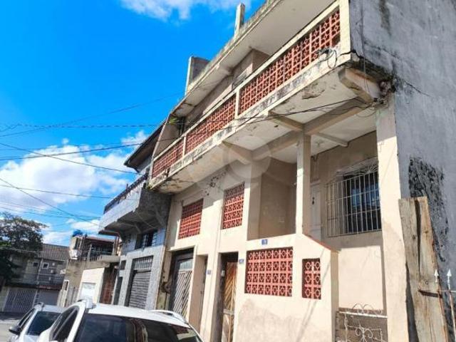 Casa com 2 quartos à venda em Vila medeiros SP