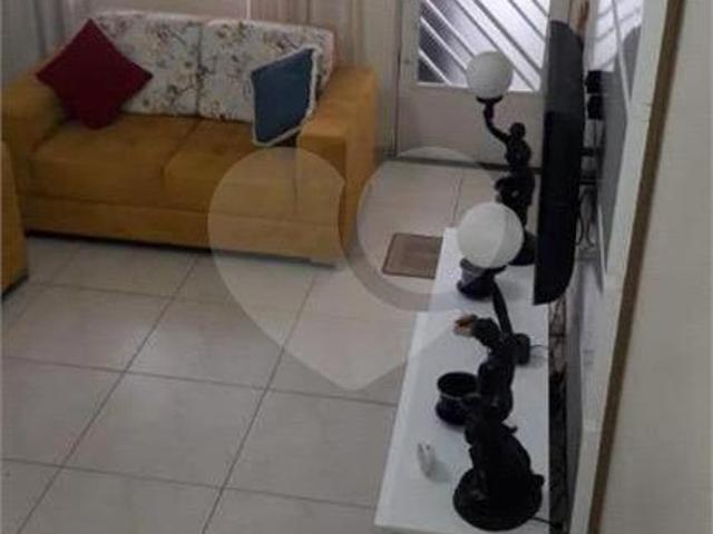 Casa com 2 quartos à venda em Vila monumento SP