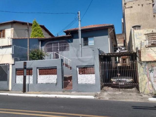 Casa com 2 quartos à venda em Vila Moraes SP